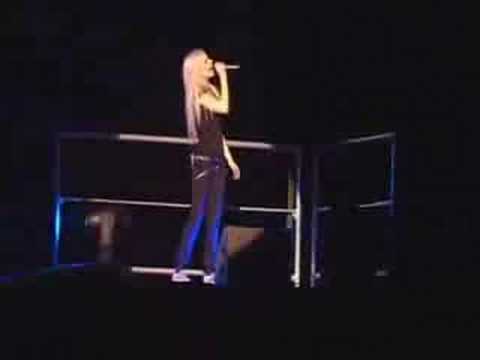 Freak Out - Avril Lavigne (Live At Budokan) - YouTube