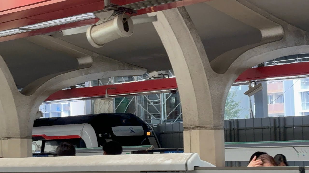 [Mainline Testing] ALS R151 897/898 Arriving Tanah Merah - YouTube