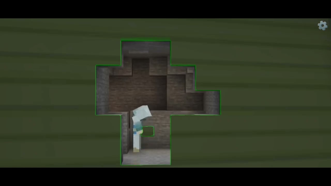 Майнкрафт + Chicken Gun = - YouTube