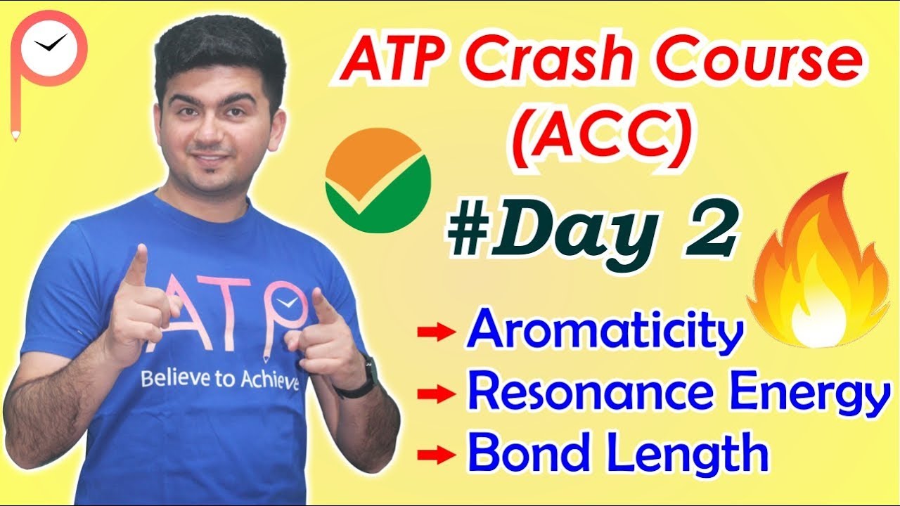 ATP Crash course - GOC #Day2 - YouTube