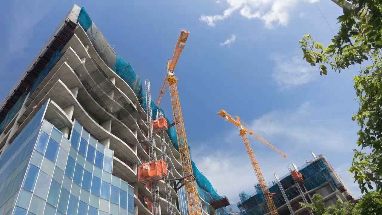 EPC Wall Panels - YouTube