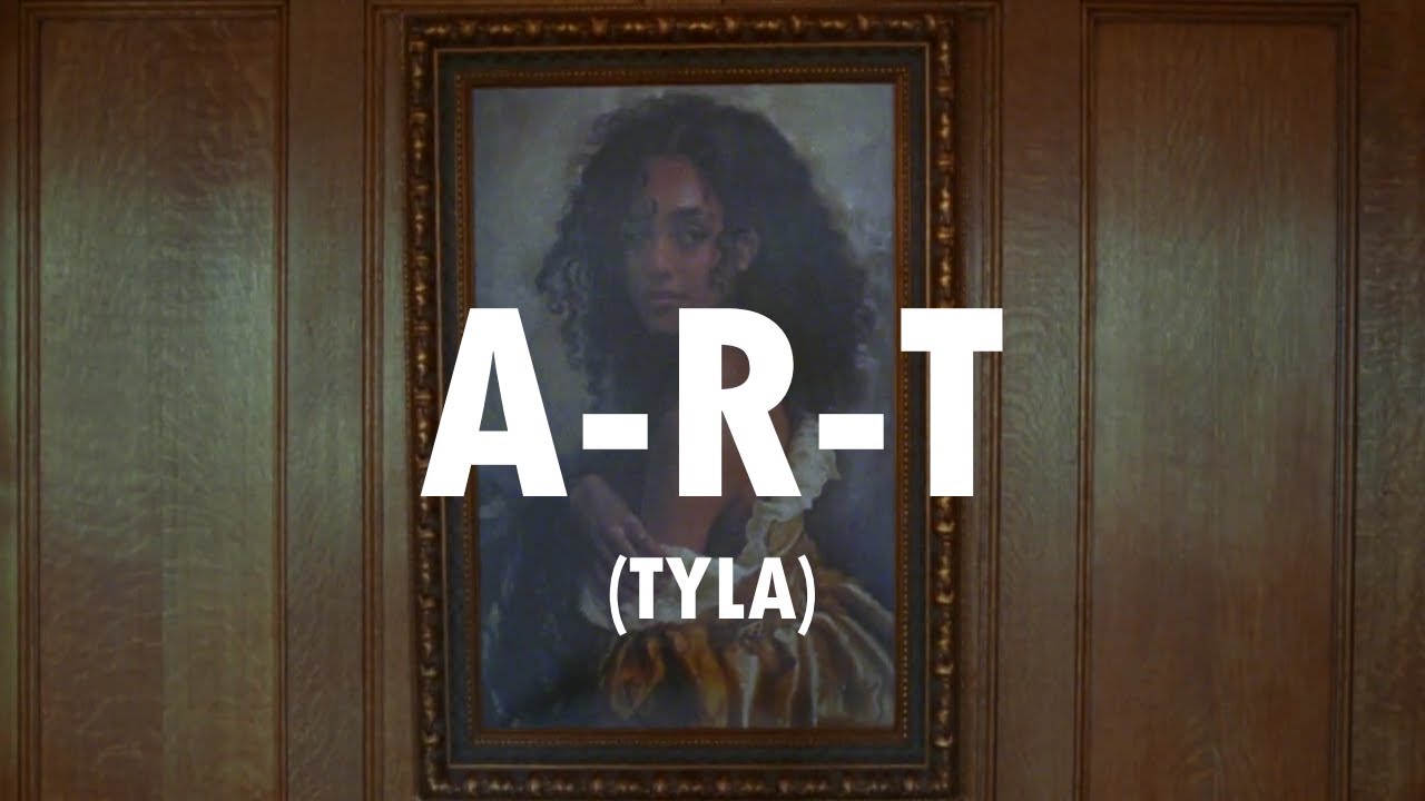 Tyla - ART (Lyric) - YouTube