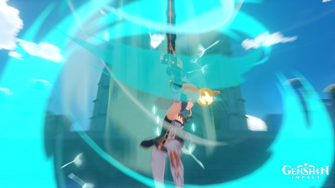 Legend of the Wind knight - YouTube