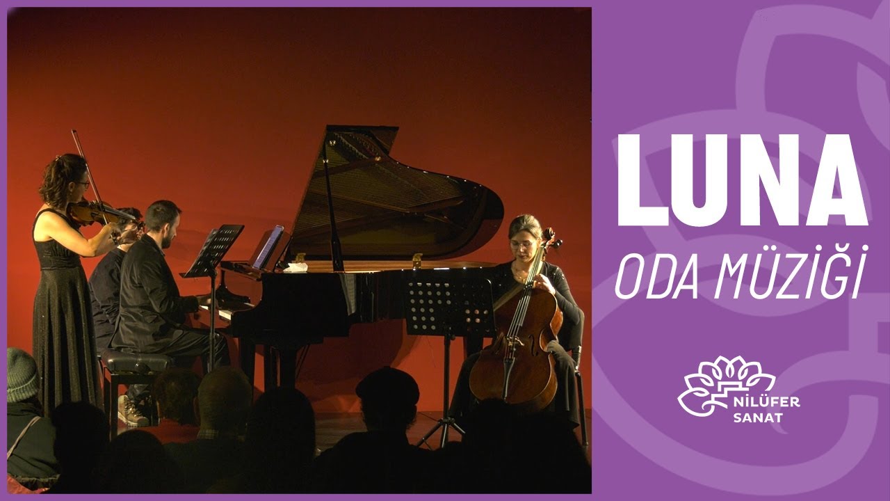 MEM Sahne | Luna Oda Müziği - YouTube