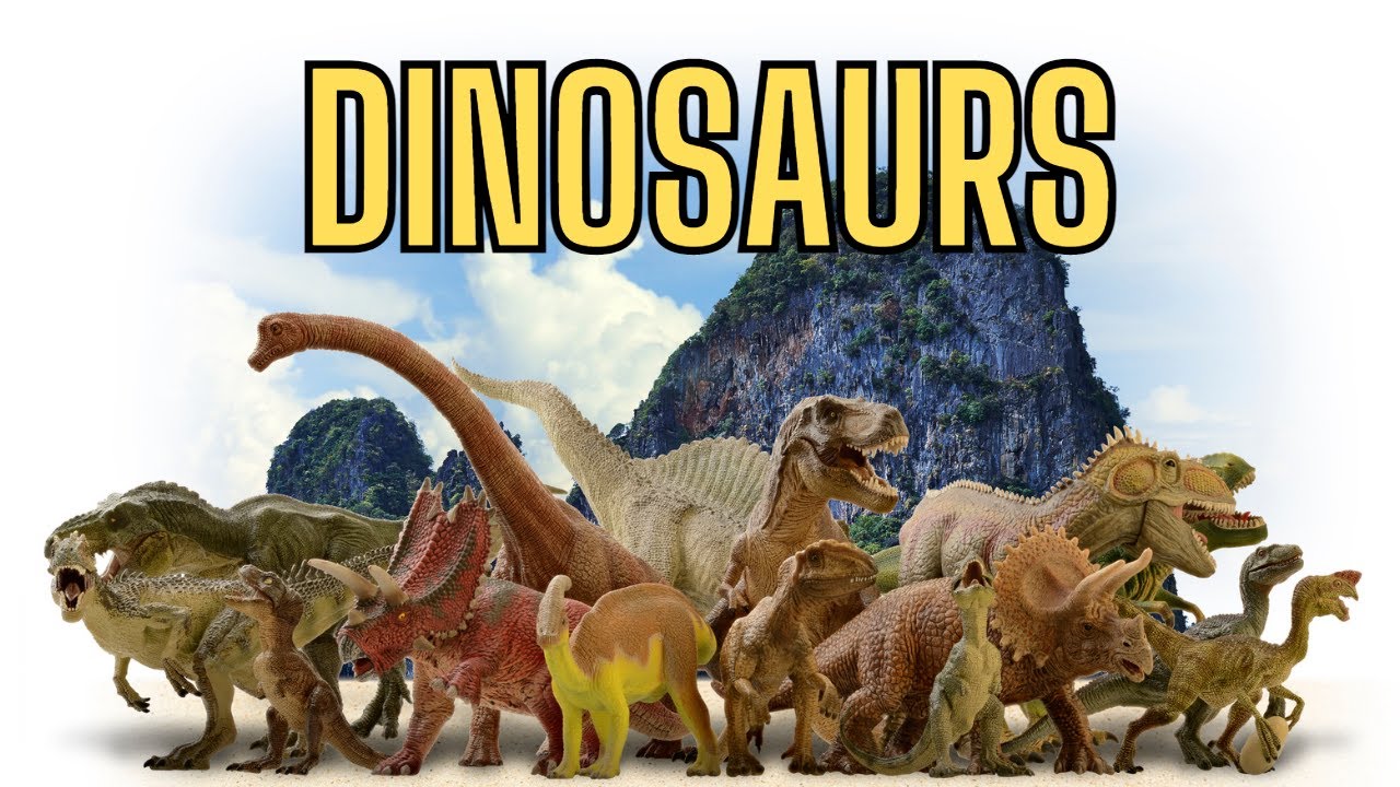 Dinosaurs For Kids