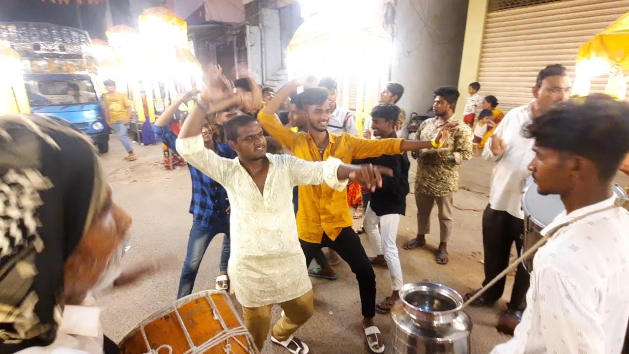 Marfa Dance | Marfa Band | Marfa Band Teenmaar Dance | Hyderabadi Marfa ...