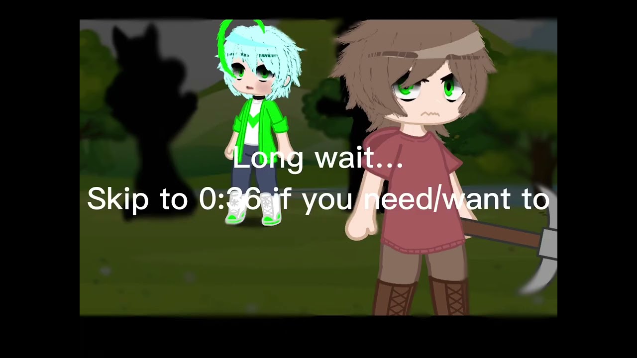 He knows meme (Double life SMP) - YouTube