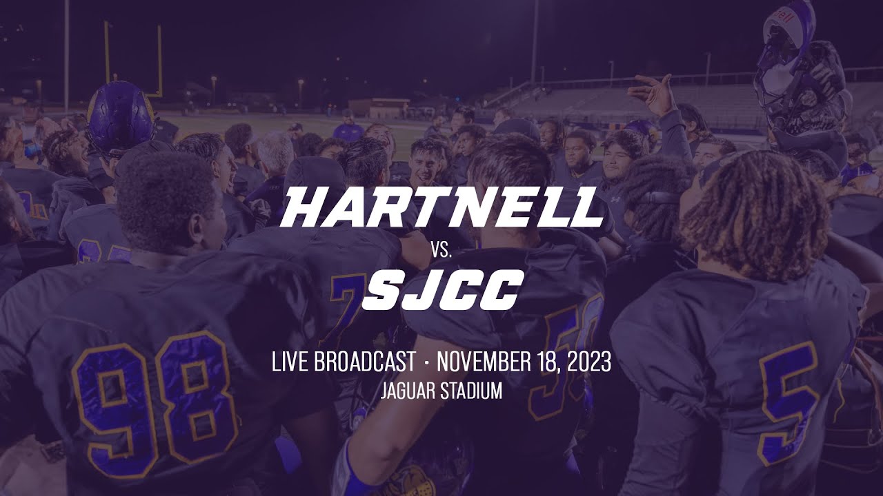 San Jose City College Jaguars Football vs. Hartnell College Panthers ...