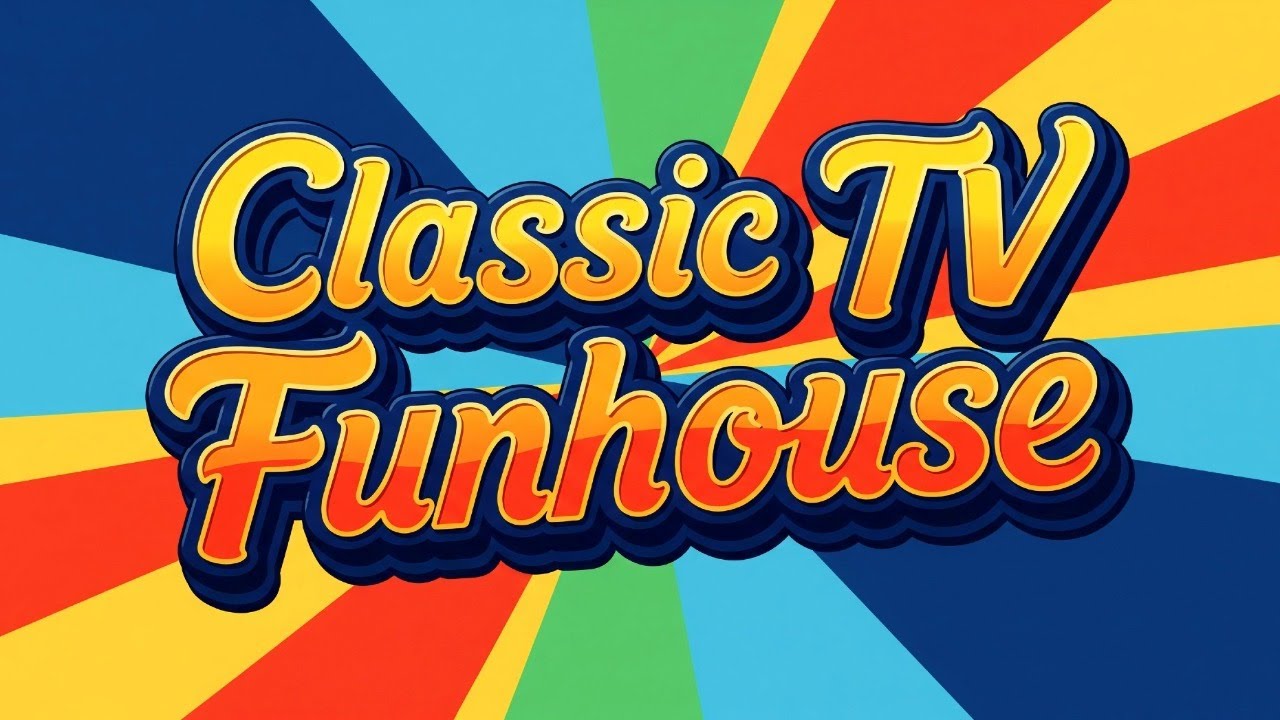Classic TV Funhouse - Strollin' Down Memory Lane - YouTube