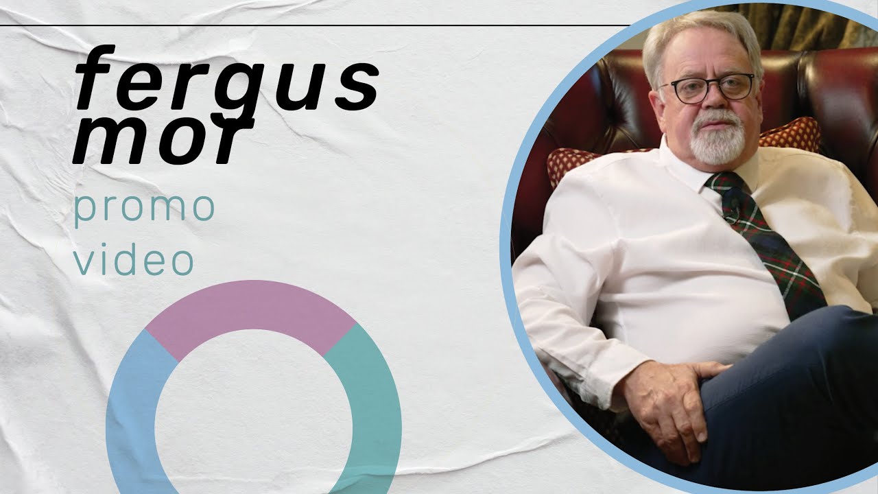 Fergus Mor - Adding Zeros Promo video by Modic global - YouTube