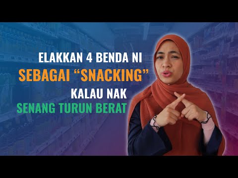 Elakkan 4 Benda Ni Sebagai \