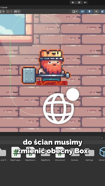 TWORZĘ GRĘ W TYLKO 10 DNI! Dzień 4 #devlog #unity3d #pixelart #indiedev #gamedev #tworzeniegier ...