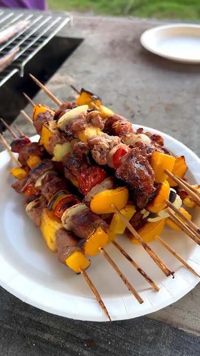 Eat Climb Love. Repeat. Good time to spend with my friends at my BBQ house. - YouTube