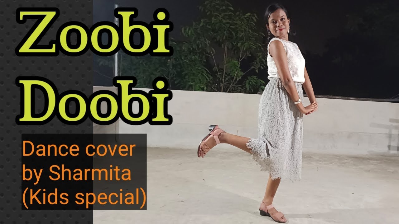 Zoobi Doobi | 3 - Idiots | Dance cover by Sharmita ️ - YouTube