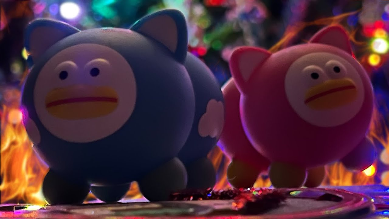 Unboxing Itemlabel's New Peepy.. - YouTube