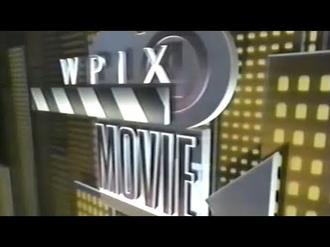 WPIX Movie intro 1990 - YouTube
