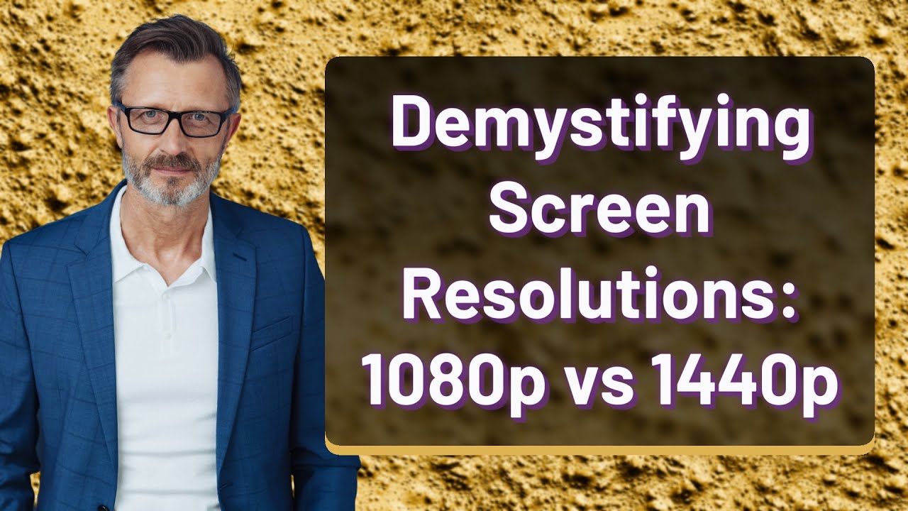 Demystifying Screen Resolutions: 1080p vs 1440p - YouTube
