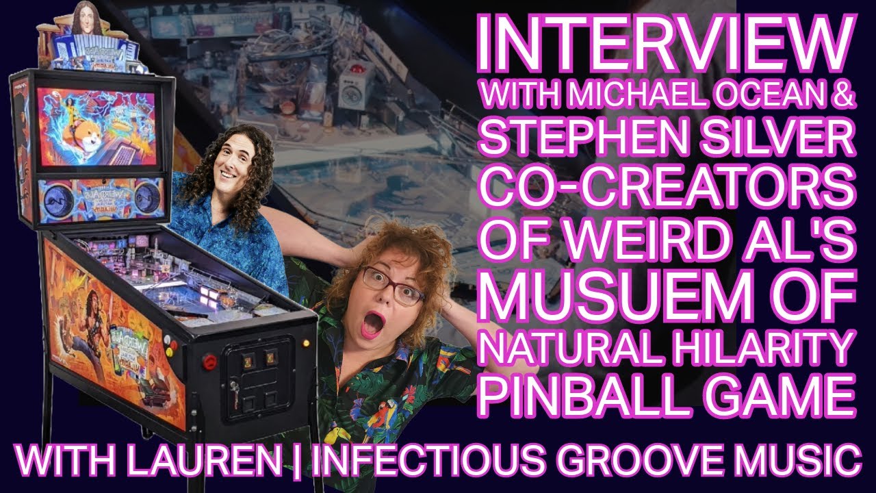 INTERVIEW - Stephen Silver & Michael Ocean - Co Creators of the Weird ...