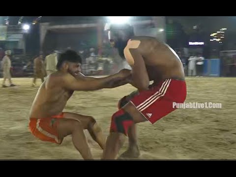 Nri Nakodar V/s Dhandoli || Mahla Kalan Kabaddi Cup Final Match - YouTube