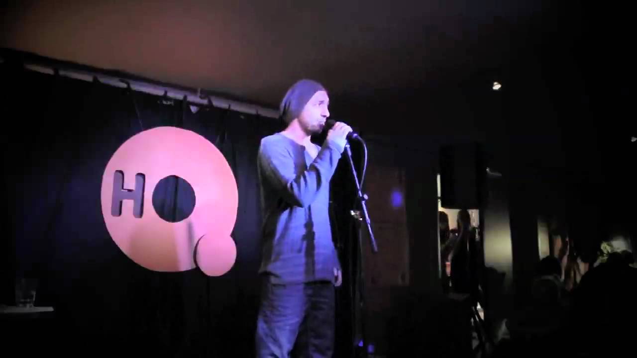 Poetry slam - Chadi Abdul-Karim. HAPS 21.09.2011 Finalerunde - YouTube