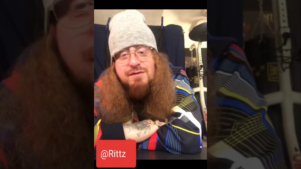 Strange Music artist Rittz speaks on K-Bird #birdmarley - YouTube