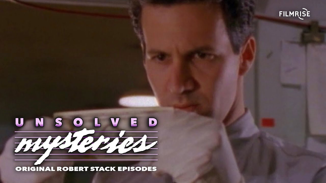 Unsolved Mysteries with Robert Stack - Season 7, Episode 19 - Full Episode - YouTube