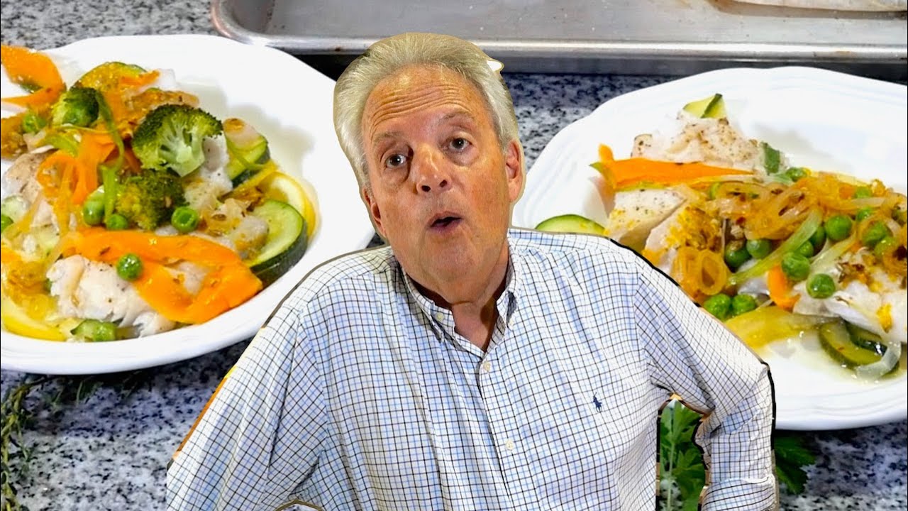 Woah...This Fish Dish is AMAZING! - YouTube