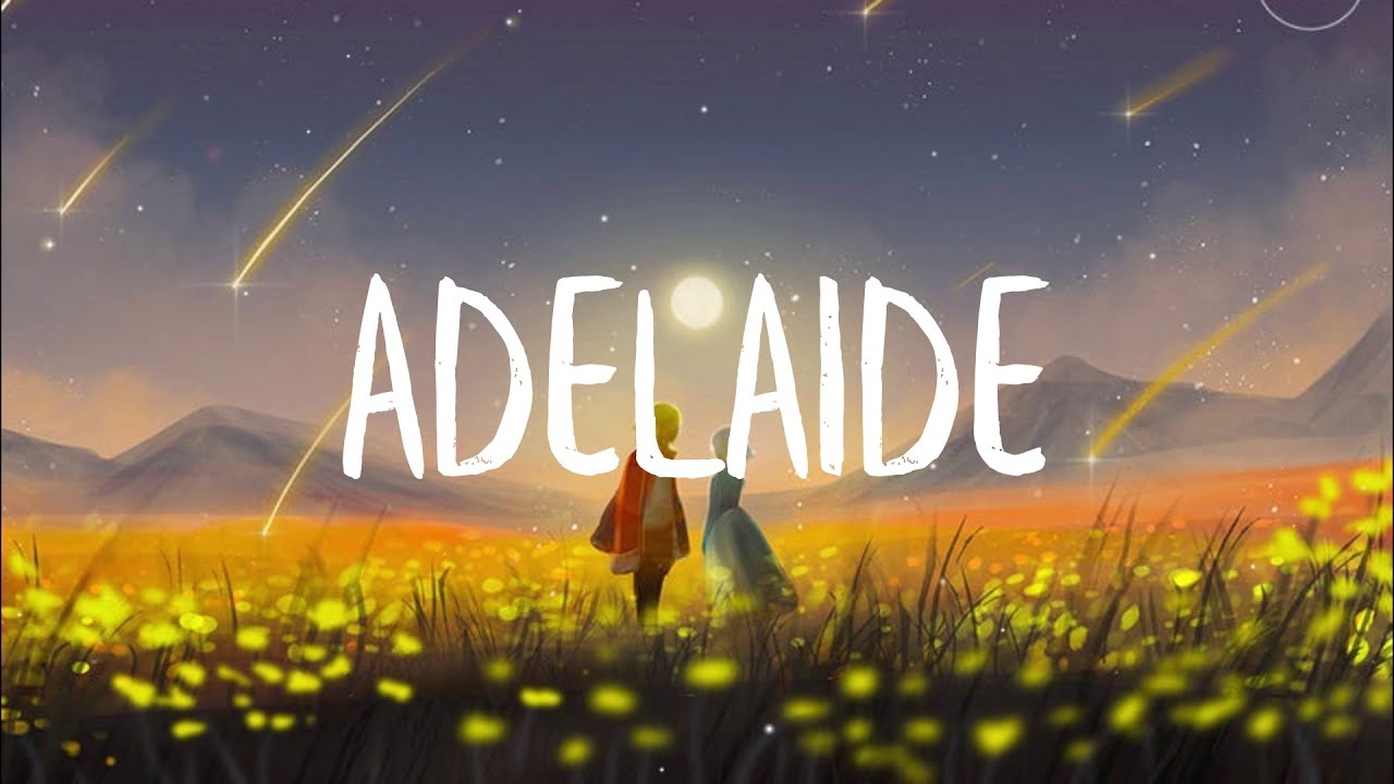 Johnny Orlando - Adelaide (Lyrics) - YouTube