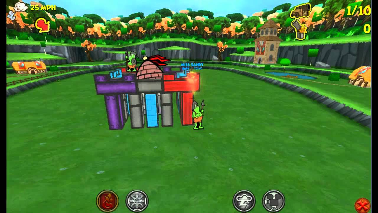 Wizard101 Li'l Sirens Pet - YouTube