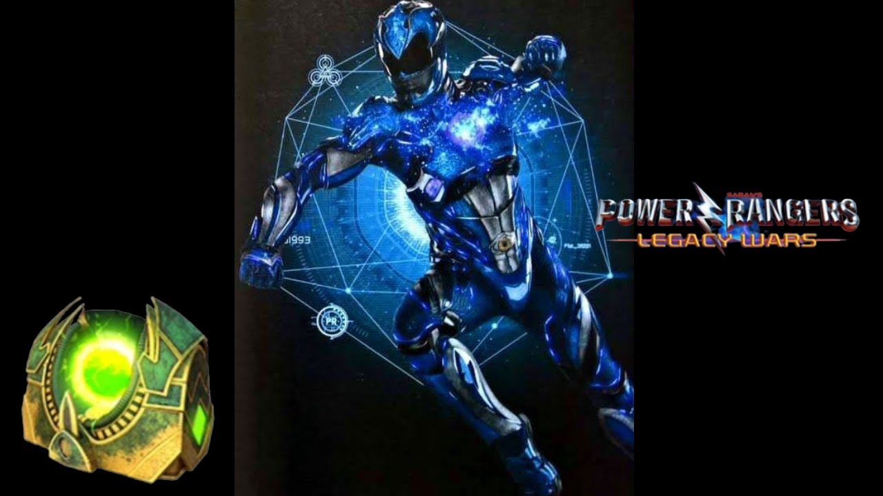 To Much Power Punch! | Power Rangers Legacy Wars #CenozoicEra - YouTube