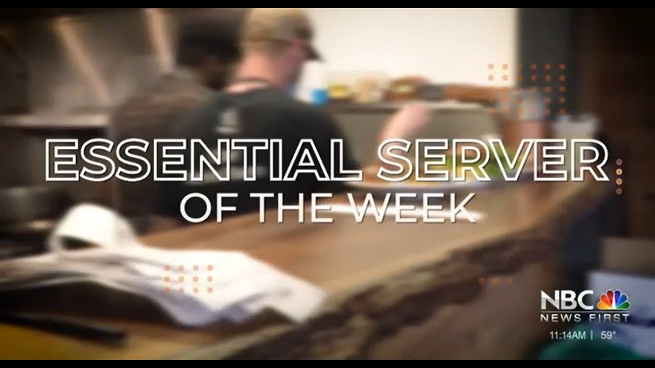 Server of the Week with Thalia Hayden - YouTube