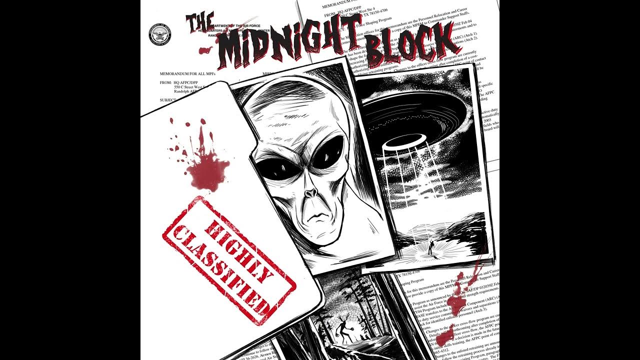 Halloween Field Trip / Highly Classified (2019) / The Midnight Block ...