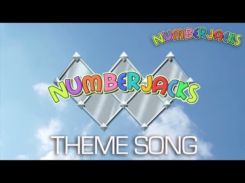 Numberjacks Are On Their Way - Medley | Numberjacks Lyrics, Song ...