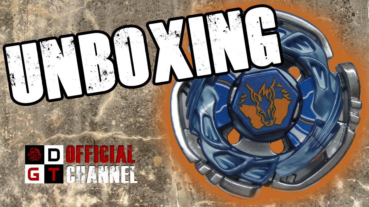 Cyber Pegasus 105F Unboxing - YouTube