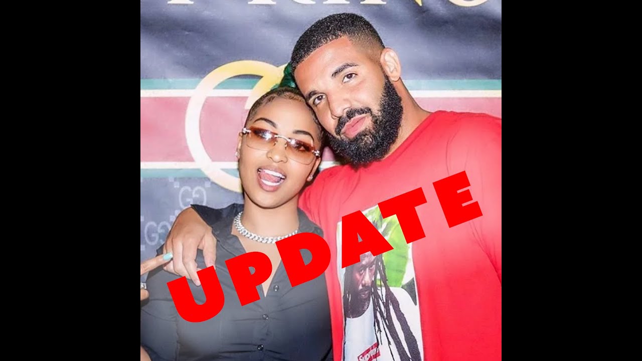 Drake & Shenseea Pregnancy Rumors Update - YouTube