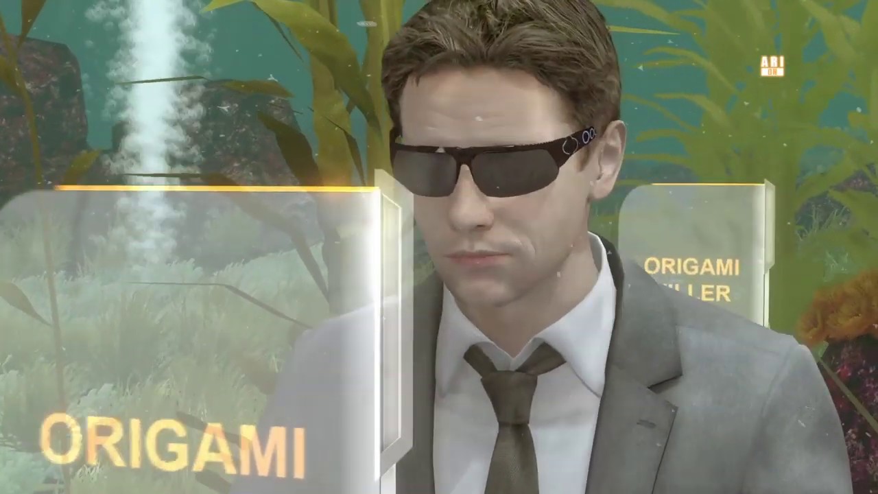 Powerful Glasses - Heavy Rain #6 - YouTube