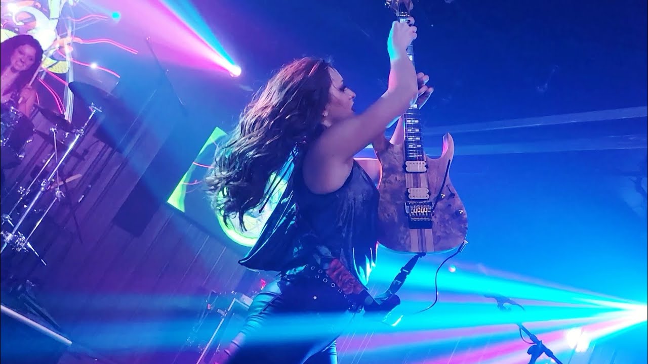 Plush (live) - The Venue Event Center (Cadillac, MI) - May 20, 2025 ...