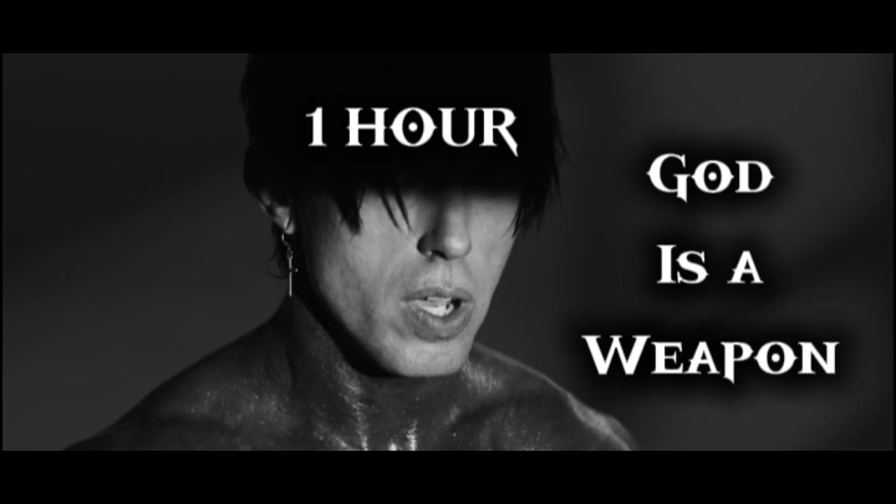 Falling In Reverse - God Is A Weapon (1 HOUR) - YouTube