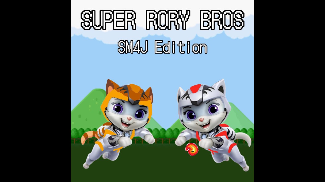 Super rory bros sneak peek (3 nuevos poderes) beta1.0 - YouTube