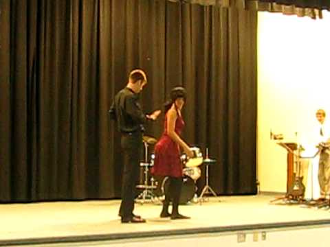 Baby got Back- Talent Show - YouTube