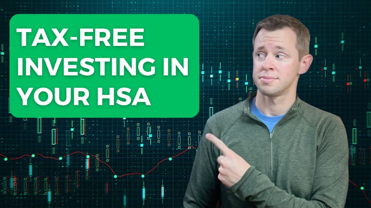 Tax-Free Investing: Maximize Your Health Savings Account (HSA) - YouTube