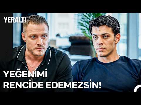 Volkan'dan Gövde Gösterisi! - Yeraltı