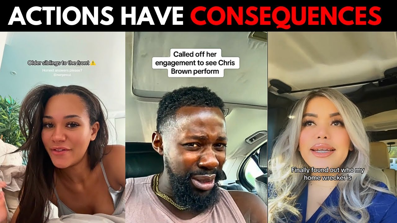 Man Leaves Disloyal Woman After She Crossed The Line - YouTube