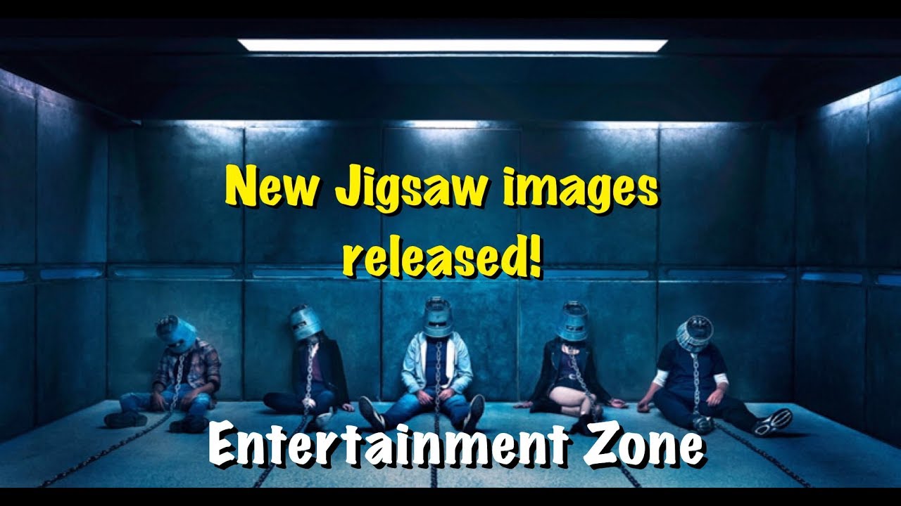JIGSAW (Saw 8)- New Images and Posters released! (Entertainment Zone ...