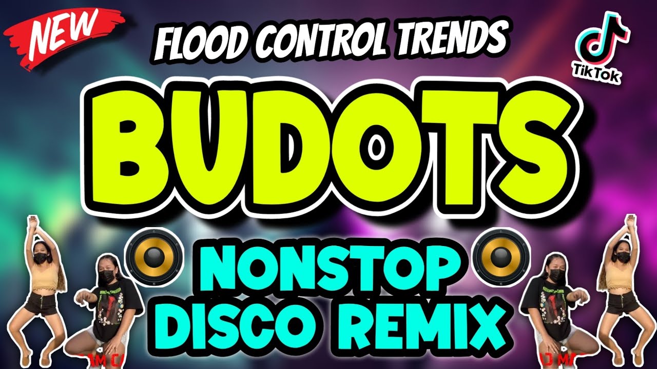 Best of BUDOTS PARTY REMIX | NONSTOP BUDOTS VIRAL DANCE 2025 - YouTube