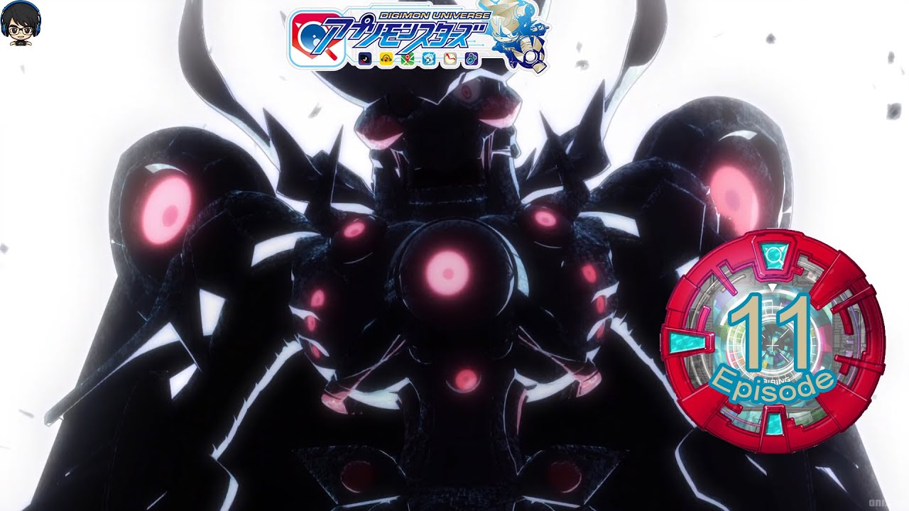 Ep 11: Walkthrough Digimon Universe Appli Monsters (3DS) - NADMO DEAD ...