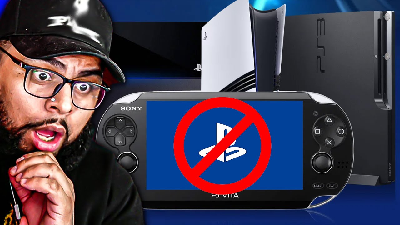 PSN HAS BEEN DOWN FOR 10 HOURS | Sony Has No Clue Why - YouTube