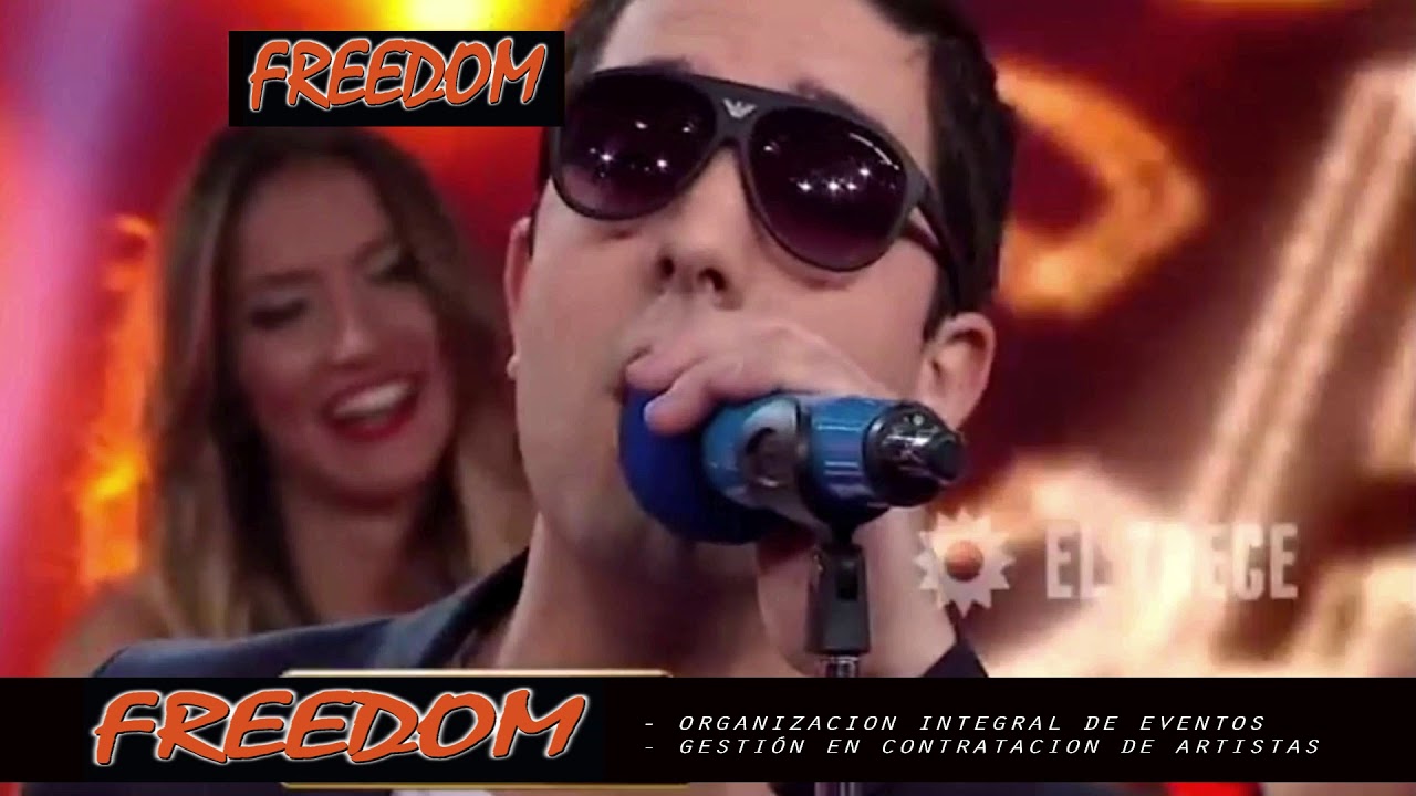 CONTRATAR A MAREKE / Show de Humor con Imitaciones para Fiestas y ...