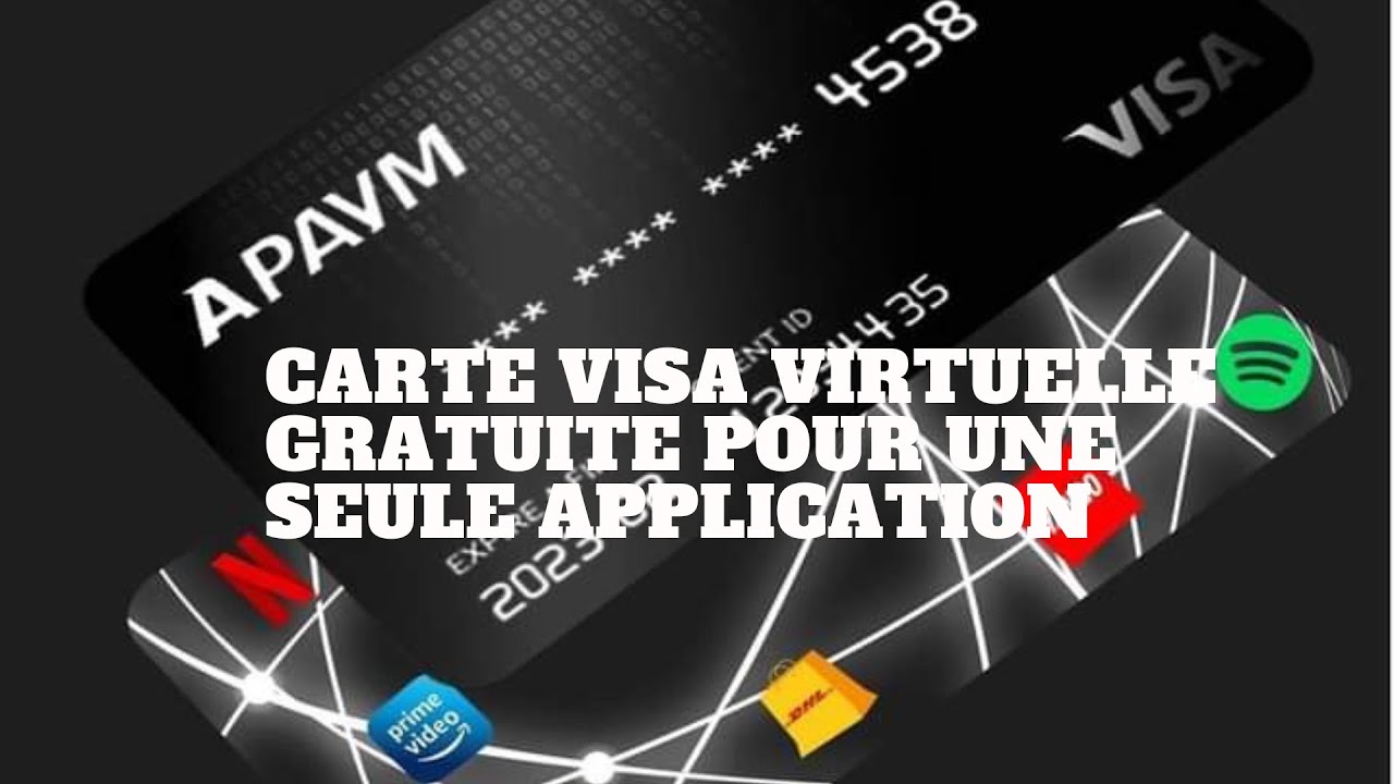 La carte Visa est quoi? - YouTube