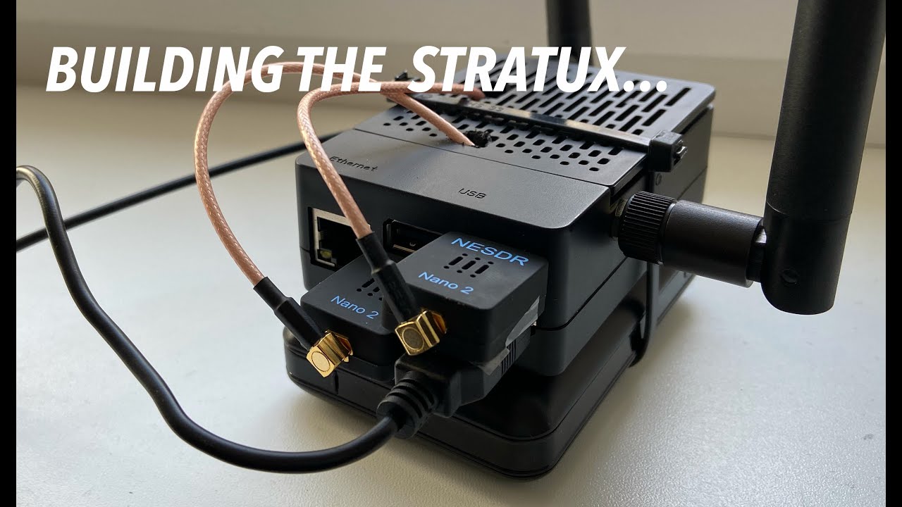 I have built a Stratux ... - YouTube